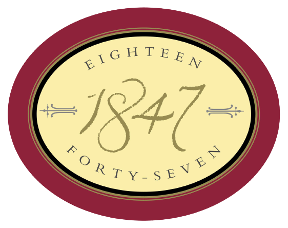 1847 Wines 2020 Grand Pappy's Shiraz - 1847 Wines